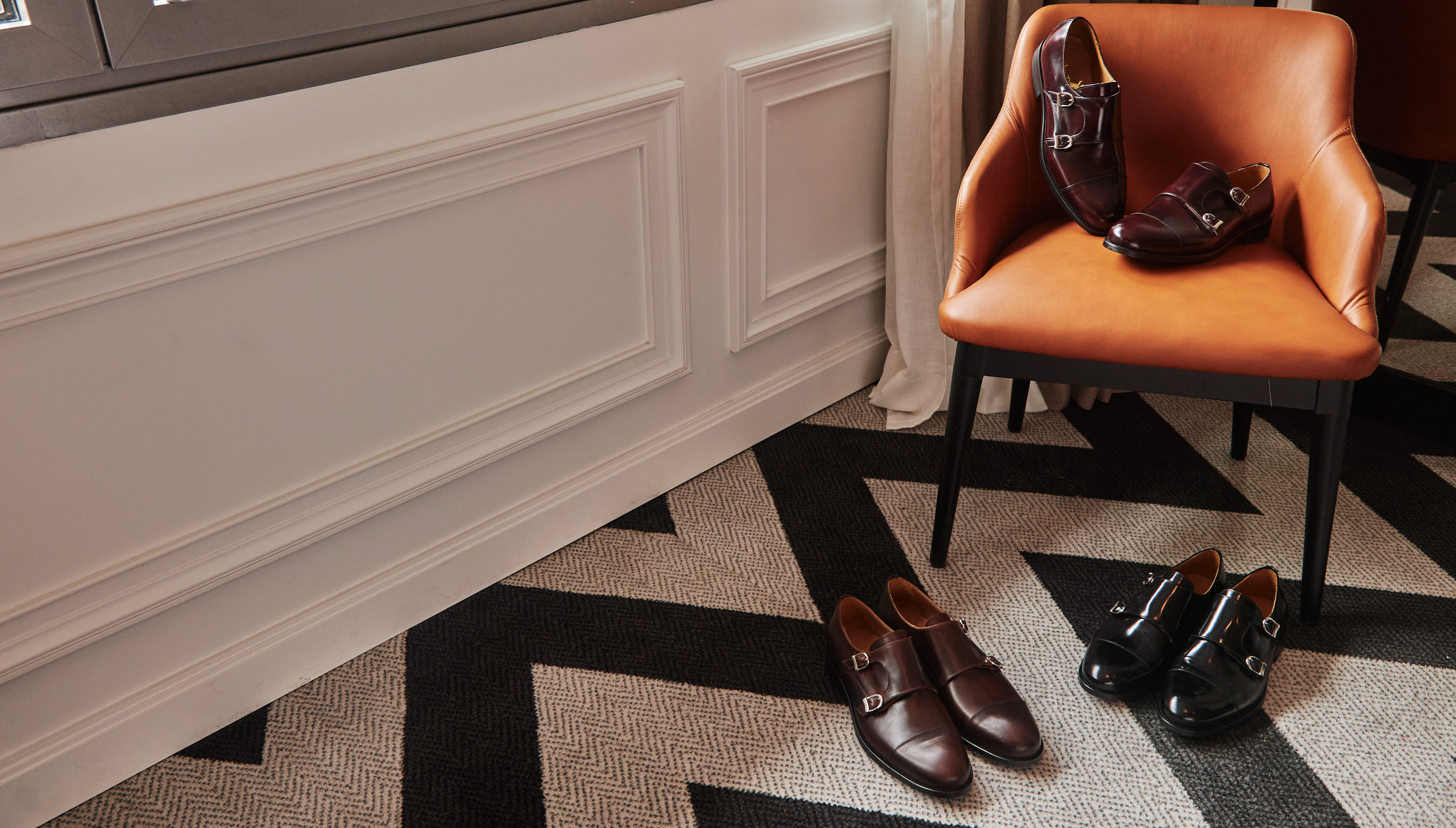 Doble Hebilla – BLESSBUCK